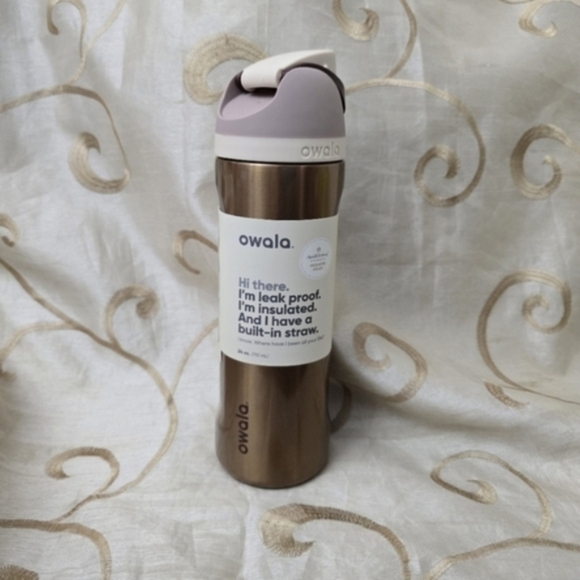 owala | Dining | Owala Hearth Hand Copper Bells 24oz Freesip Limited ...